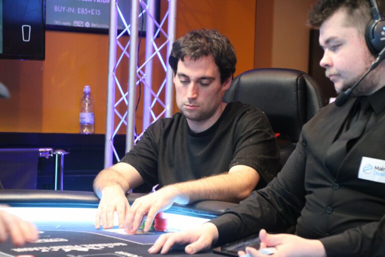 Paul McAulay Keeps GUKPT Edinburgh Trophy at Home - PokerPro – online ...