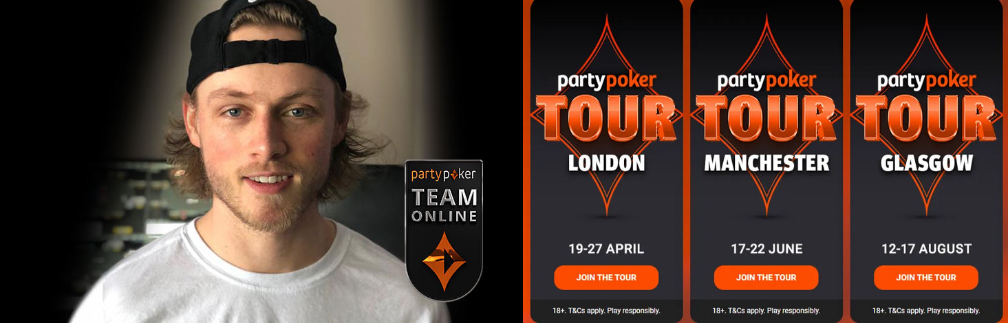 Matt Staples Shares His Thoughts on PartyPoker Tour Return and More ...
