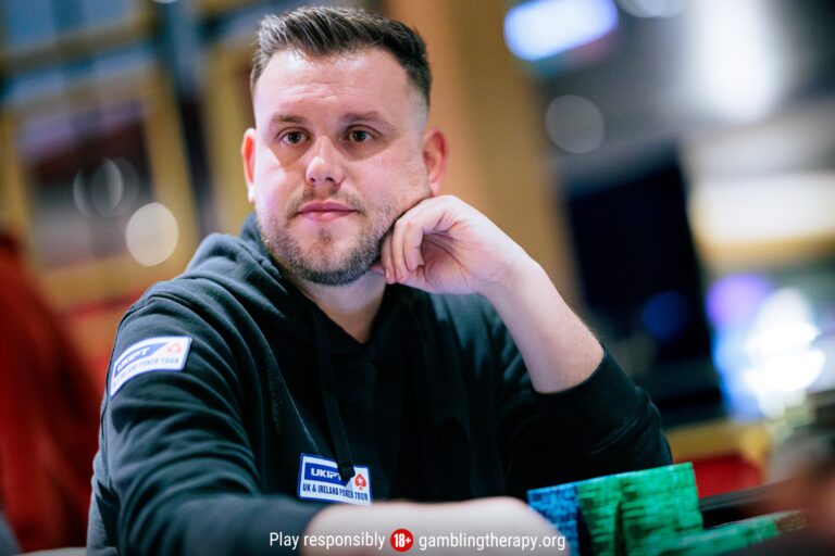 Popular Streamer Fintan “easywithaces” Hand Crowned UKIPT Edinburgh ...