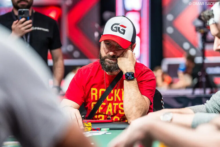 2024 WSOP: George Alexander Wins First Bracelet in $10,000 Razz ...