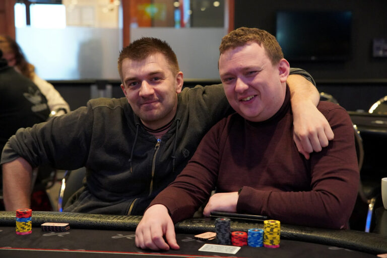 2025 The Hendon Mob Championship Nottingham - PokerPro – online poker ...