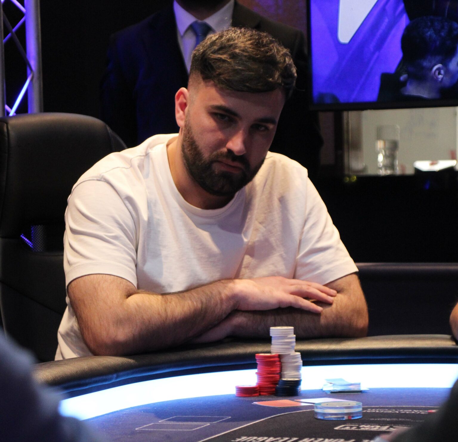 Junxian Du Wins 2025 GUKPT Manchester Main Event For £84,700 - PokerPro ...