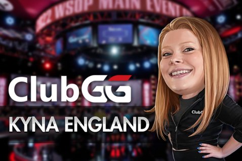 ClubGG Introduces Their First Ambassador Kyna England - PokerPro ...