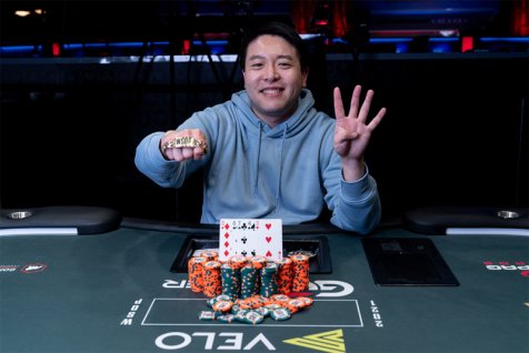 Brian Yoon Wins WSOP 2-7 Triple Draw Lowball Championship For His Fourth Bracelet - PokerPro ...
