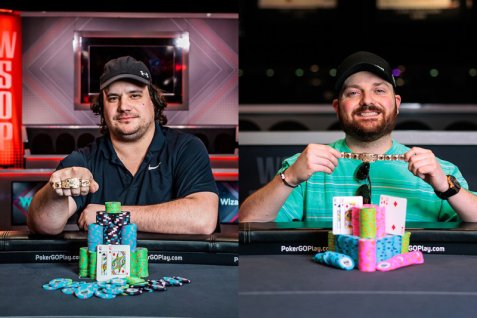 2023 WSOP Day 8: Three New First-Time Bracelet Winners - PokerPro ...