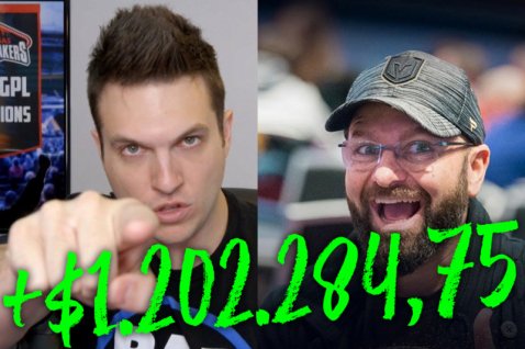 Doug Polk Wins $1.2 million from Daniel Negreanu in HU Grudge Match ...