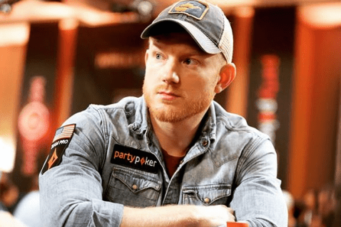 Jason Koon leading the prestigious $25,000 WSOP Poker Players ...