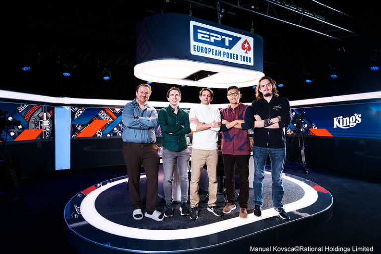 Padraig O’Neill Clinches EPT Prague Title in Epic HU Battle with Jon ...