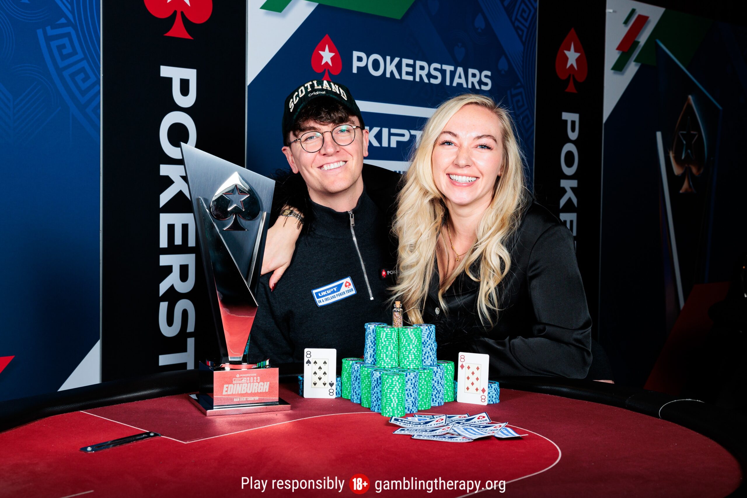 Popular Streamer Fintan “easywithaces” Hand Crowned UKIPT Edinburgh ...