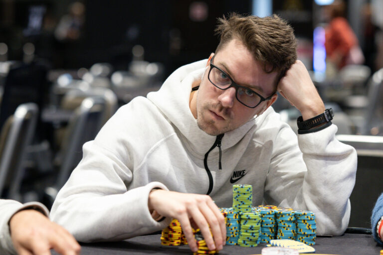 Frederic Normand is the Runner Up; Only 4 to Best for Daniel Negreanu ...