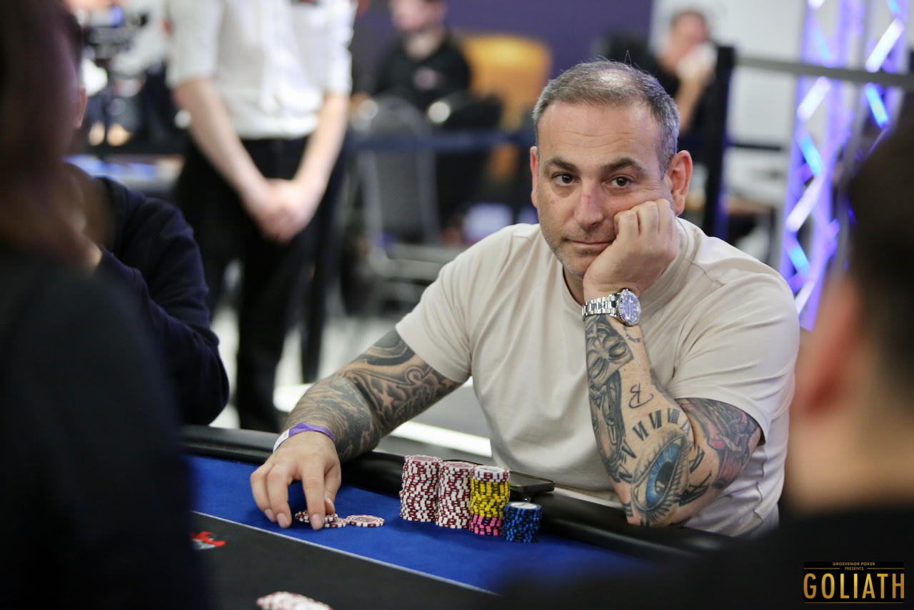 William Watkins Wins Record-Breaking 2024 The Goliath - PokerPro ...