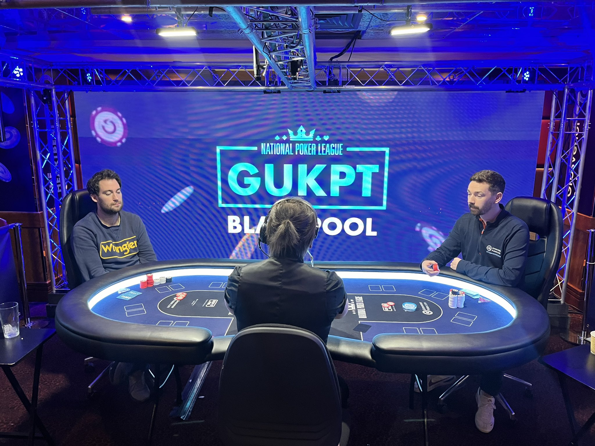 Scottish Pro Ludovic Geilich Clinches Victory at GUKPT Blackpool ...