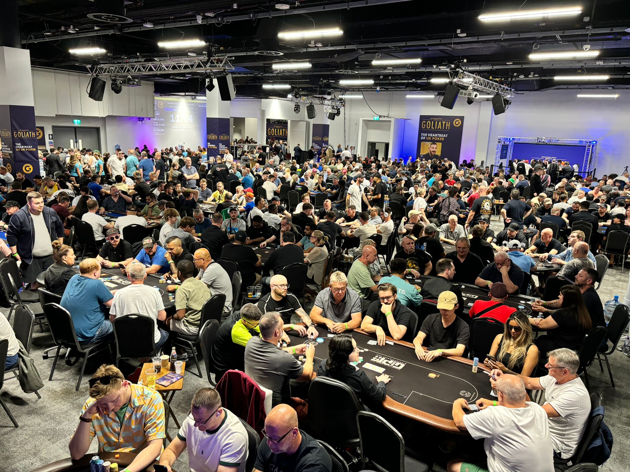 William Watkins Wins Record-Breaking 2024 The Goliath - PokerPro ...