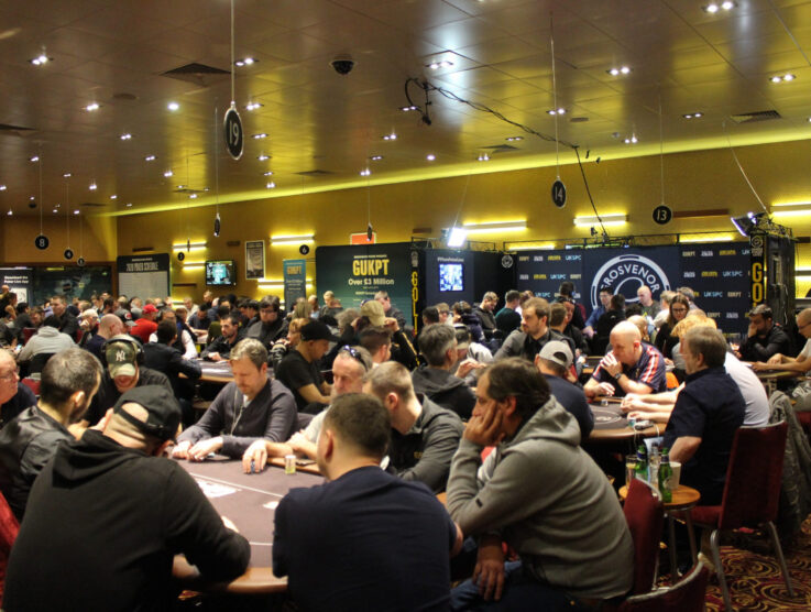 Live Poker Events Scheduled for 2026 - PokerPro – online poker – live ...
