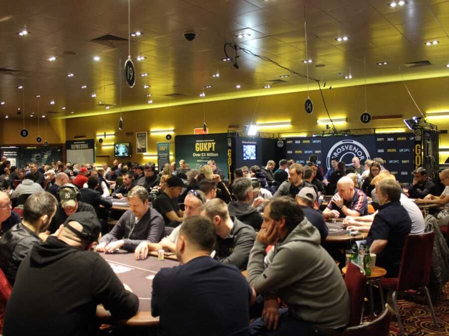Live Poker Events Scheduled for 2026 - PokerPro – online poker – live ...