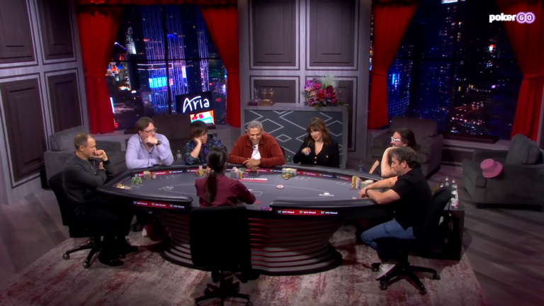 High Stakes Poker Season 13 Episode 1 Recap - PokerPro – online poker ...
