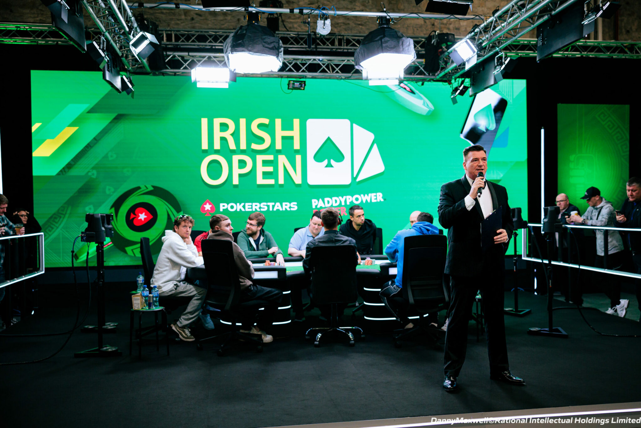 2025 Irish Poker Open Sets to Break All Records - PokerPro – online ...