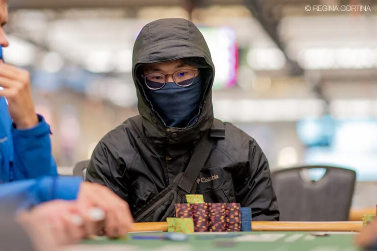 2024 WSOP: Georgios Skarparis Triumphs in $1,000 MINI Main Event ...