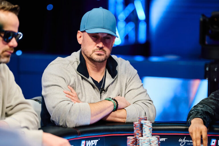 Kevin Calenzo Captains Televised WPT Prime Championship Final Table