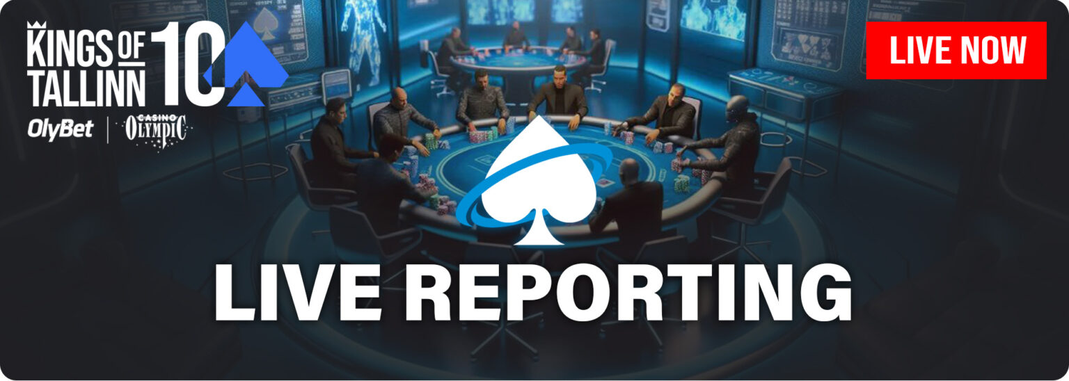 2025 Kings of Tallinn – Tournament Results - PokerPro – online poker ...