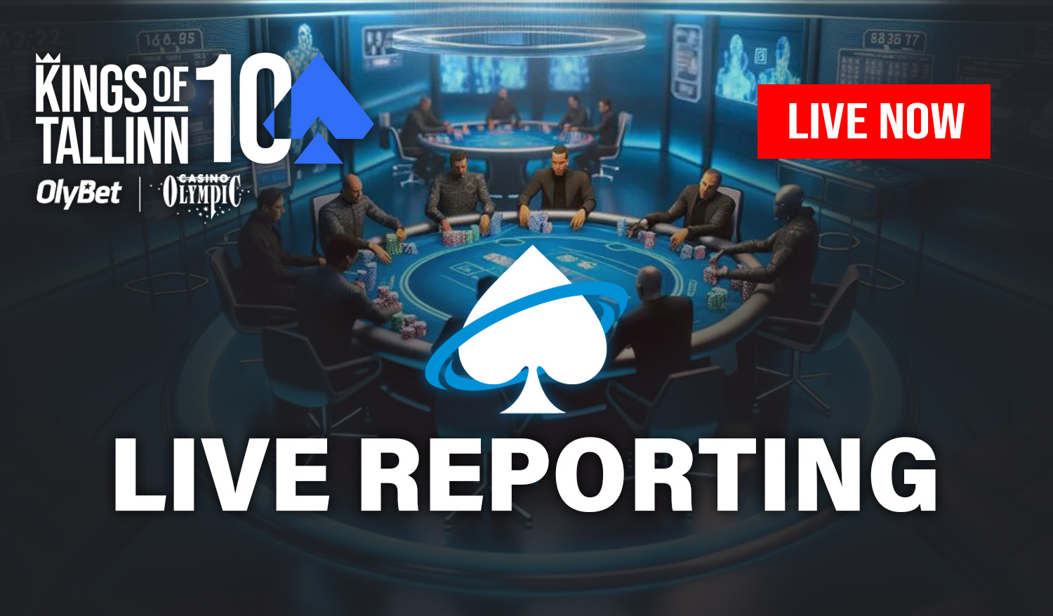 2025 Kings of Tallinn – Tournament Results - PokerPro – online poker ...