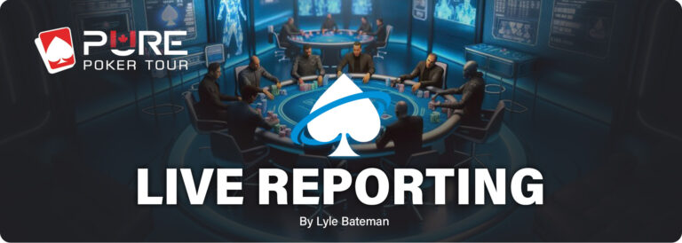 LIVE Reporting: Pure Poker Tour Series #5 - PokerPro – online poker ...