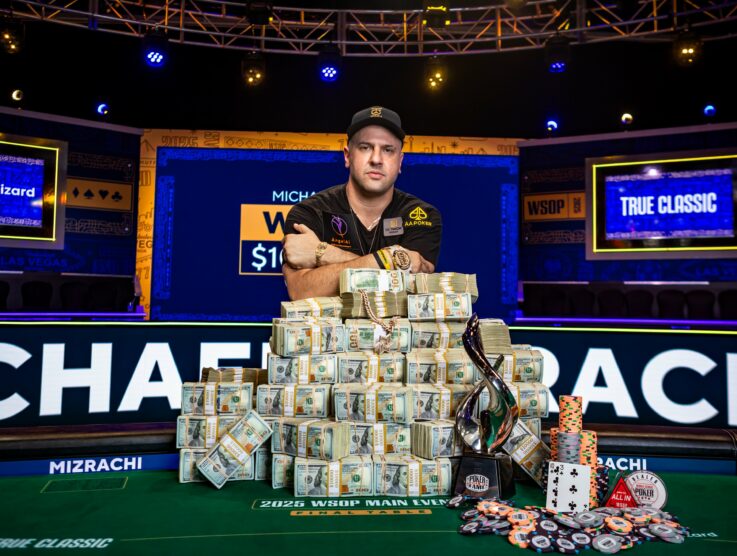 2025 World Series of Poker Schedule Released - PokerPro – online poker ...