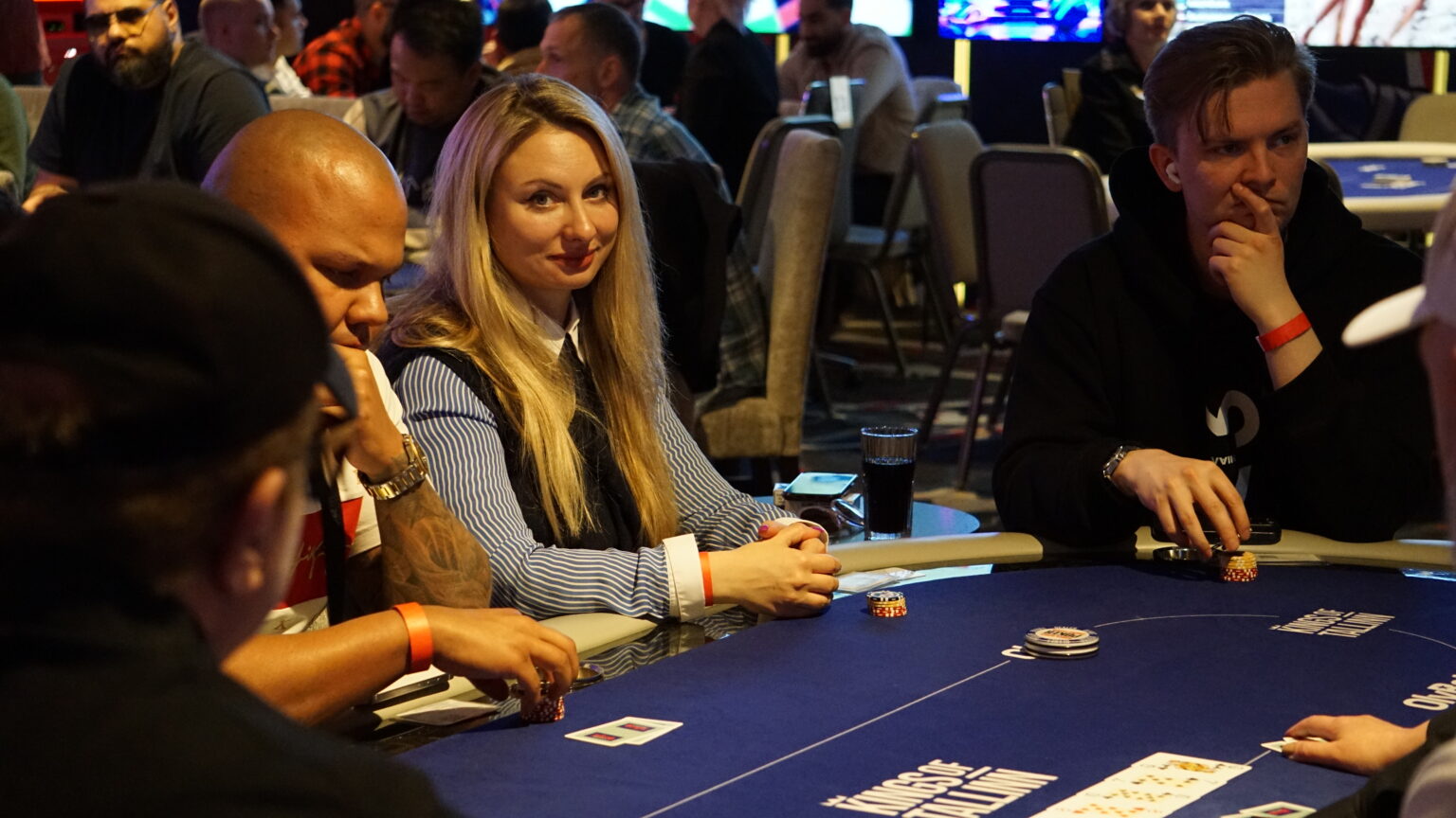 No Filter Poker Series Day 4: Sayehban Wins Final Tournament * OlyBet ...