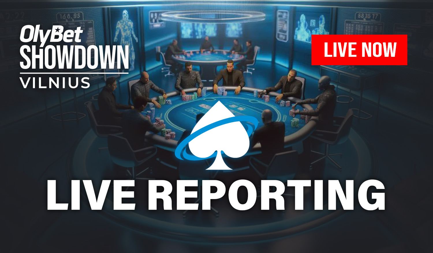 2025 OlyBet Showdown Vilnius - Tournament Results - PokerPro – online ...