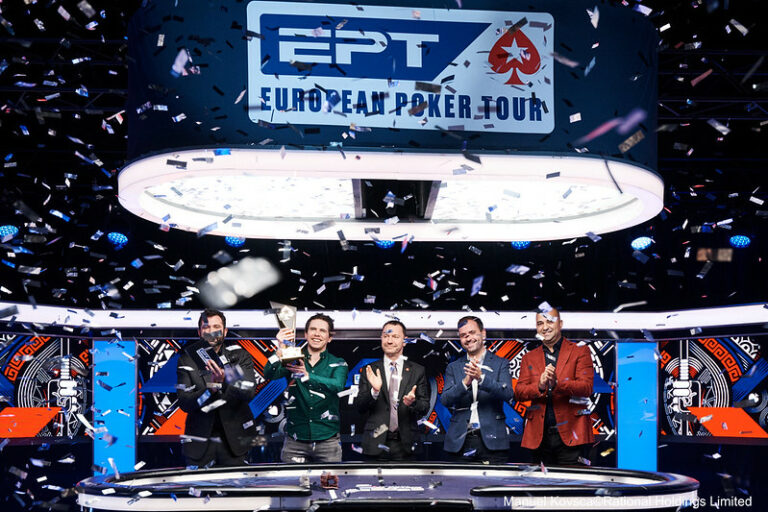 Padraig O’Neill Clinches EPT Prague Title in Epic HU Battle with Jon ...