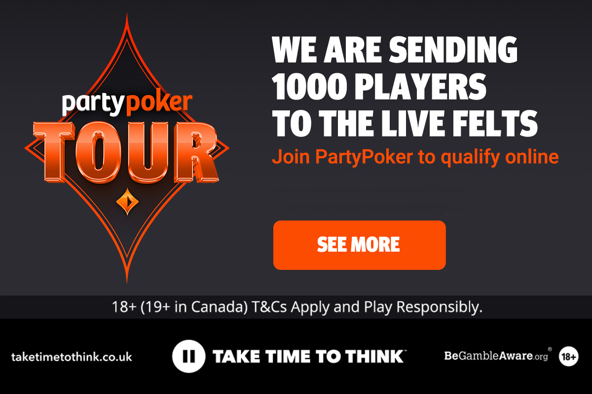 PartyPoker Announces Dates for the 2026 PartyPoker Tour - PokerPro ...