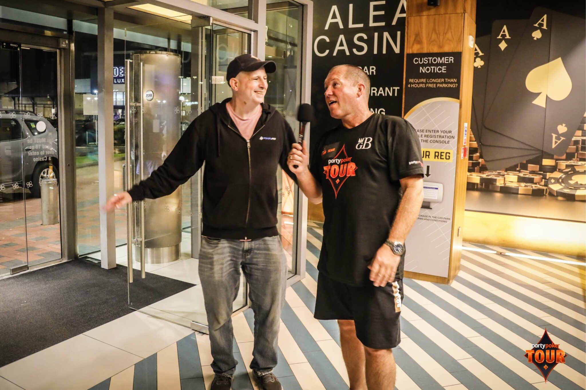 Everything You Need to Know About PartyPoker Tour Birmingham - PokerPro ...