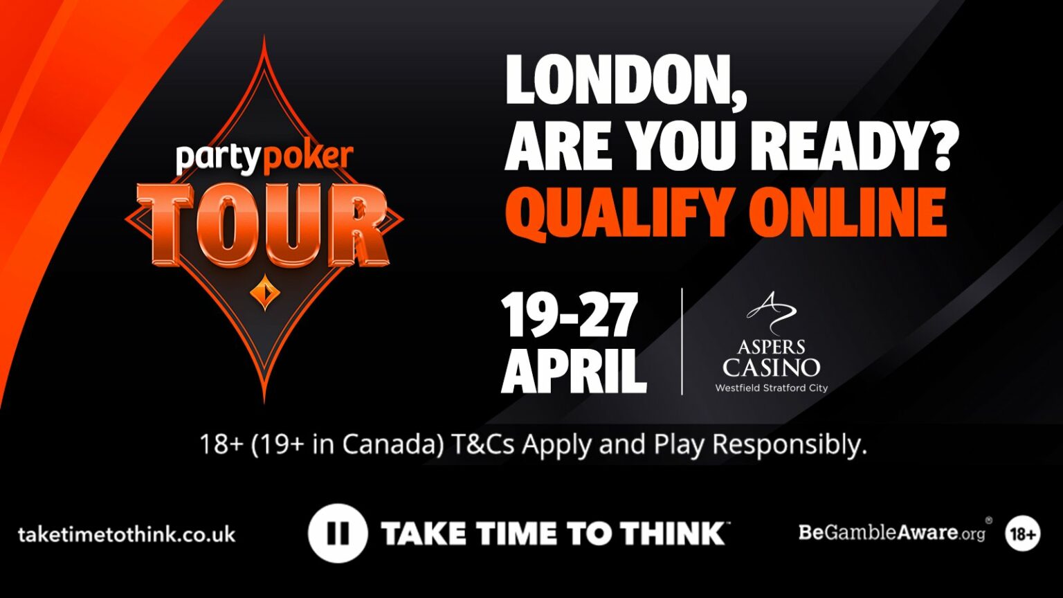 PartyPoker Tour London Schedule Features £500 Main Event and More ...