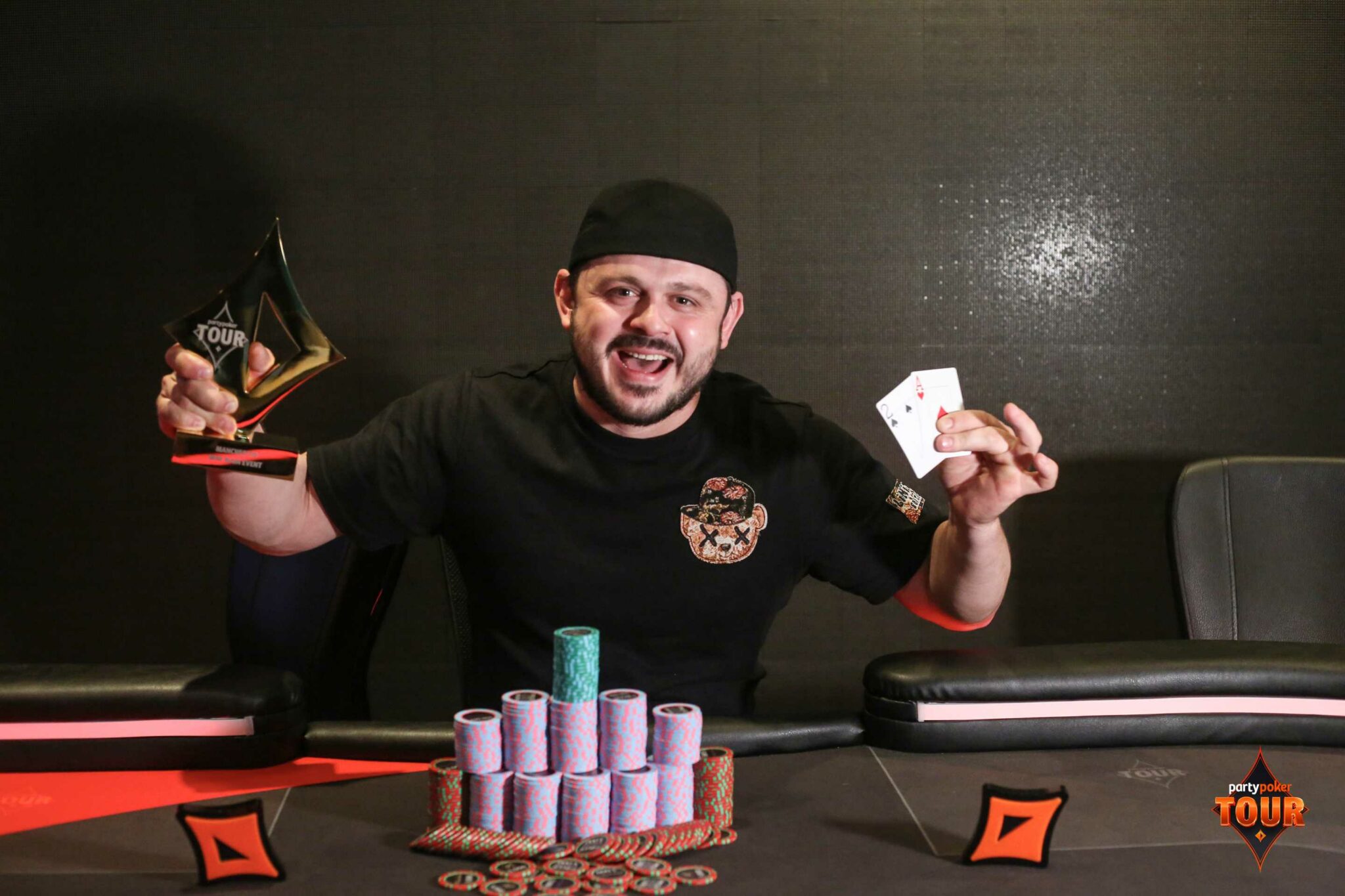 2025 PartyPoker Tour Manchester Day 4: Oprea Claims Maiden Title as he ...