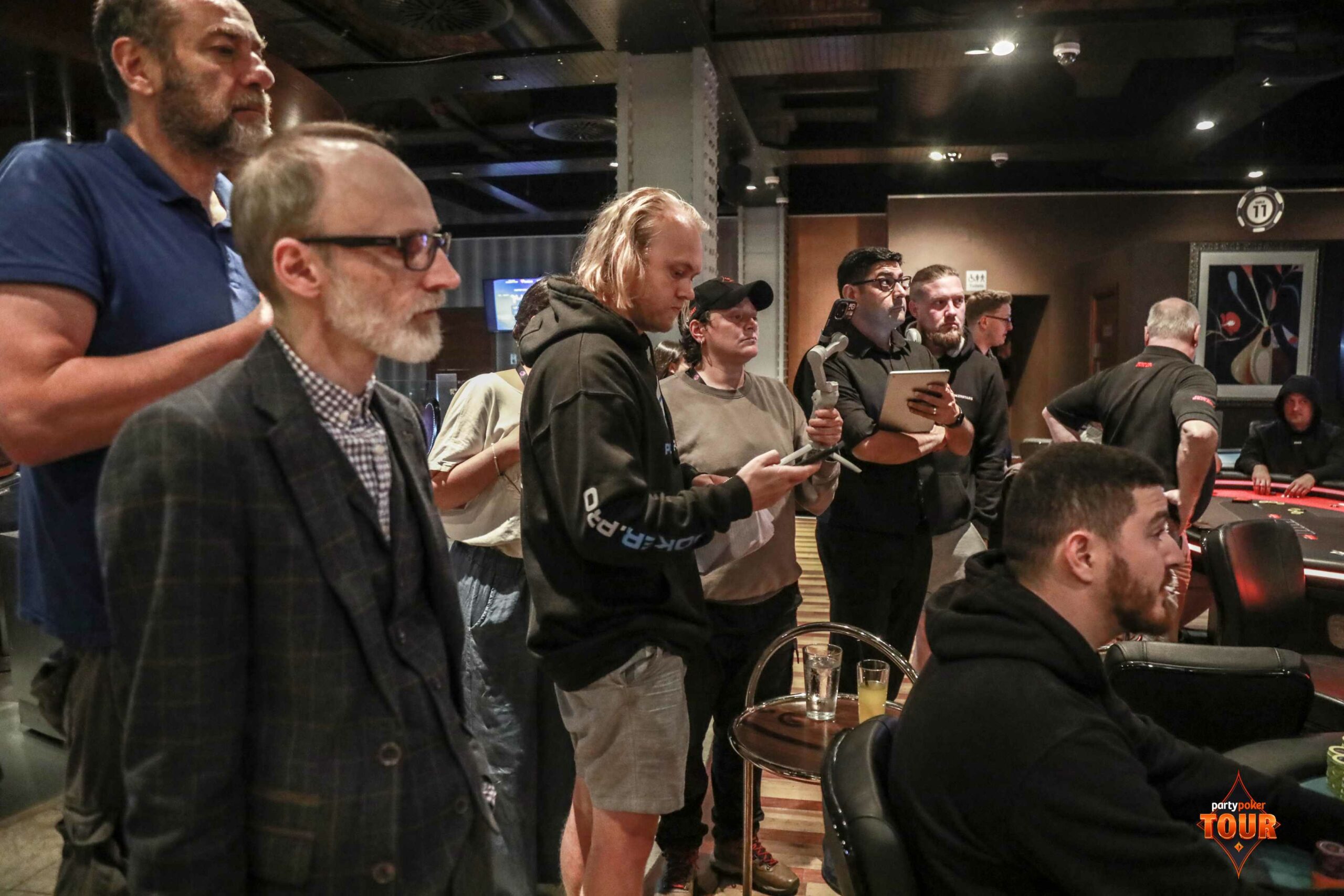 2025 PartyPoker Tour Manchester Day 5: Orhan Bags Final Table Chip Lead ...