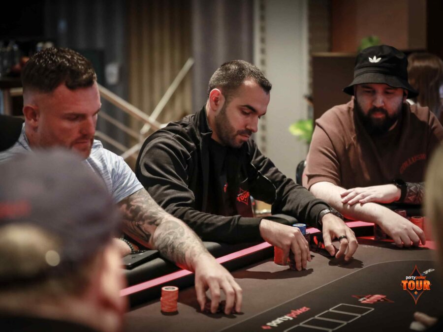 Last Chance to Qualify for PartyPoker Tour London - PokerPro – online ...