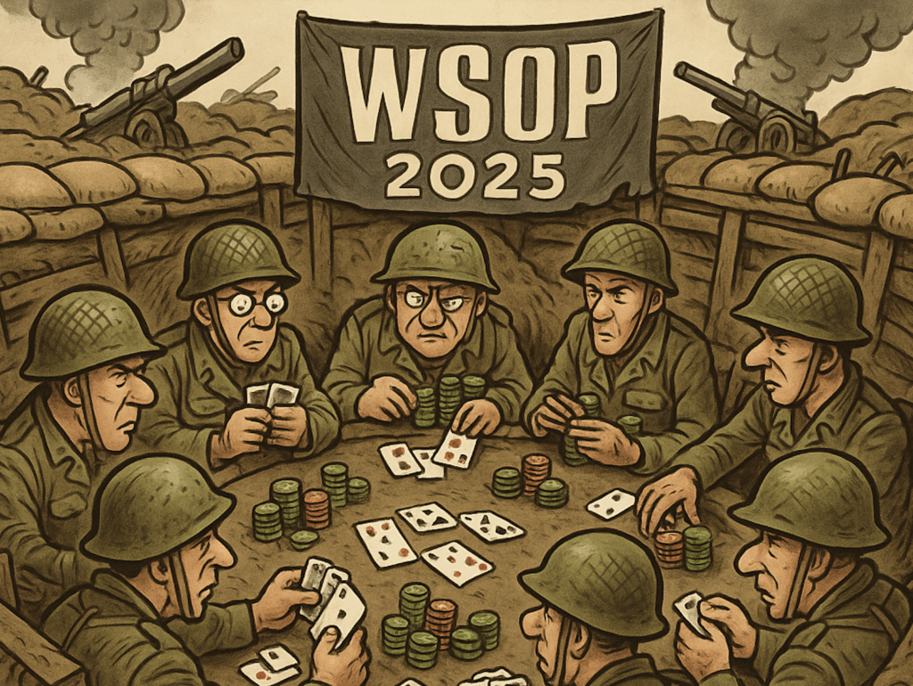 Top Five Things I Learned After Reading “Endgame Poker Strategy - The ...