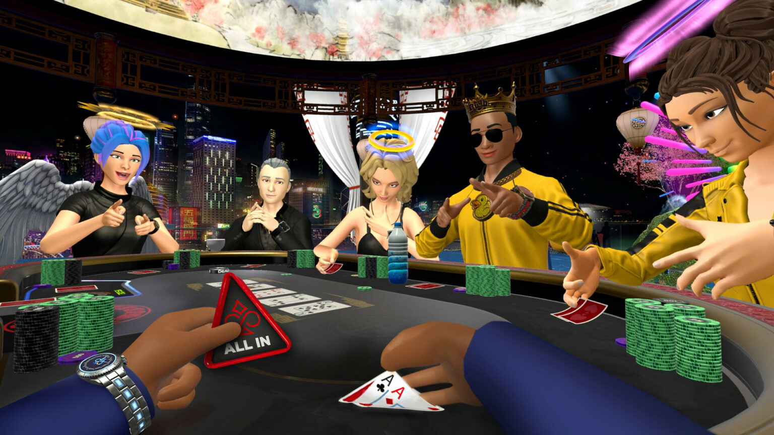 AI at the Table: How Technology Is Reshaping the Future of Poker ...