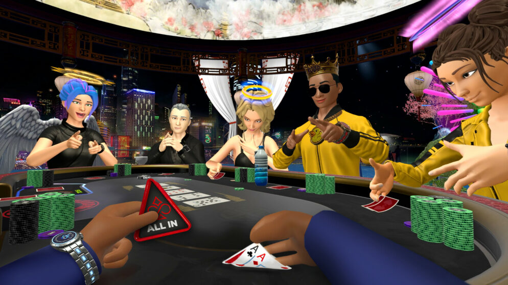 AI at the Table: How Technology Is Reshaping the Future of Poker ...