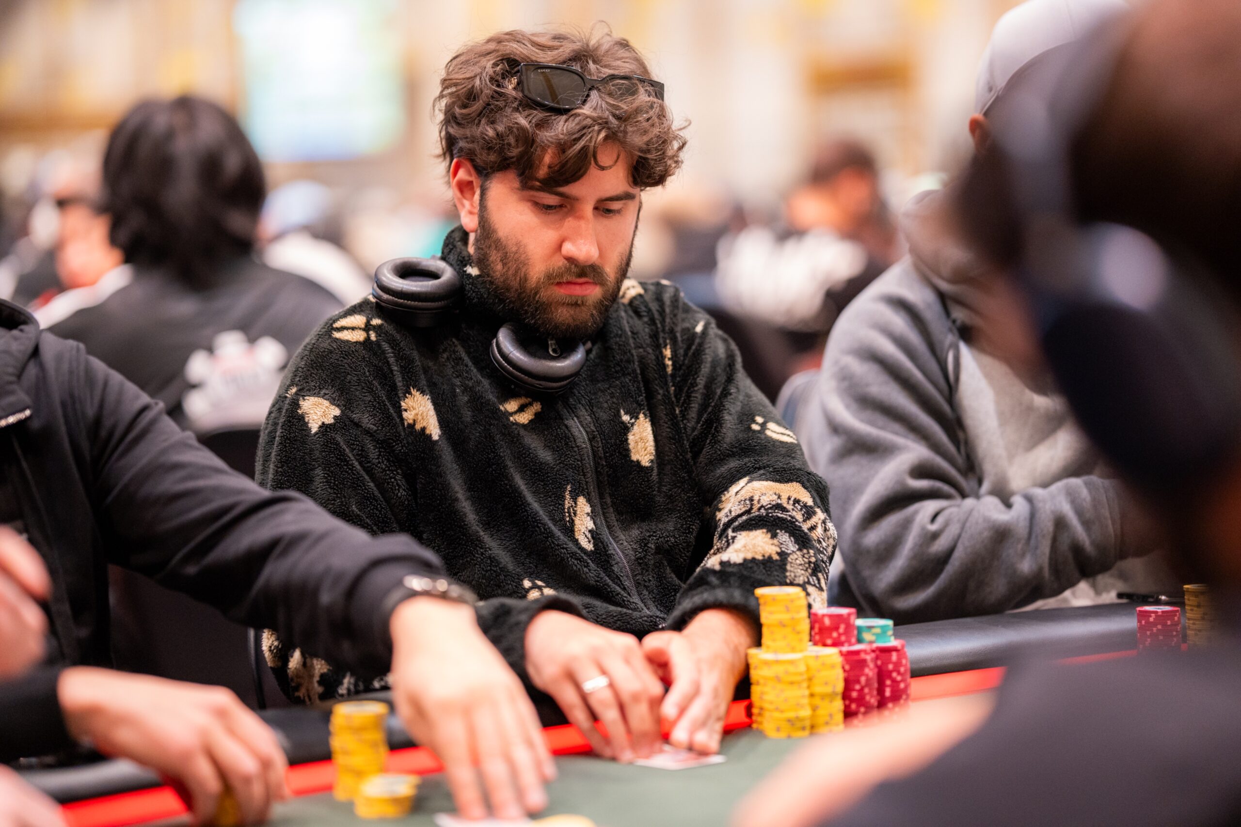 Plante Posts Final Table, Silverstein Climbs in Main, Sivabalasundaram ...