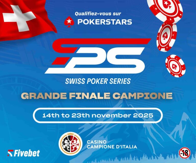 PokerStars & FiveBet’s SPS in Campione for First Time - PokerPro ...