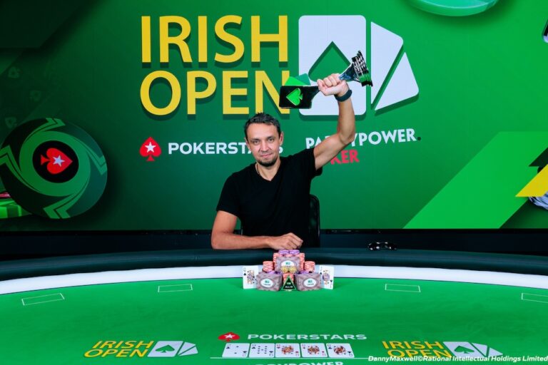 2025 Irish Poker Open Sets to Break All Records - PokerPro – online ...