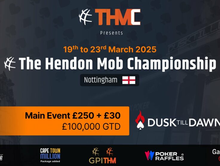 The 2025 Hendon Mob Championship: Zheng Makes the Comeback of a ...