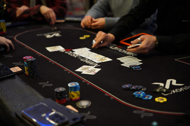 The 2025 Hendon Mob Championship: Kieran Plater Leads the Pack After ...