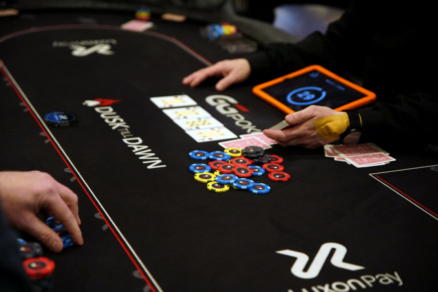 2026 UKPC Day 5: Main Event Takes Shape as Two More Trophies Are ...