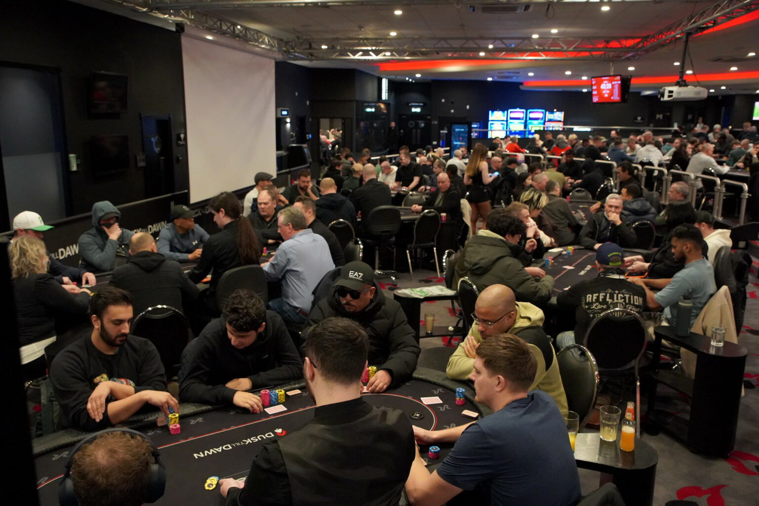 2026 UKPC Day 8: Amir Zaregarizi Leads Final 16 in the Main Event ...