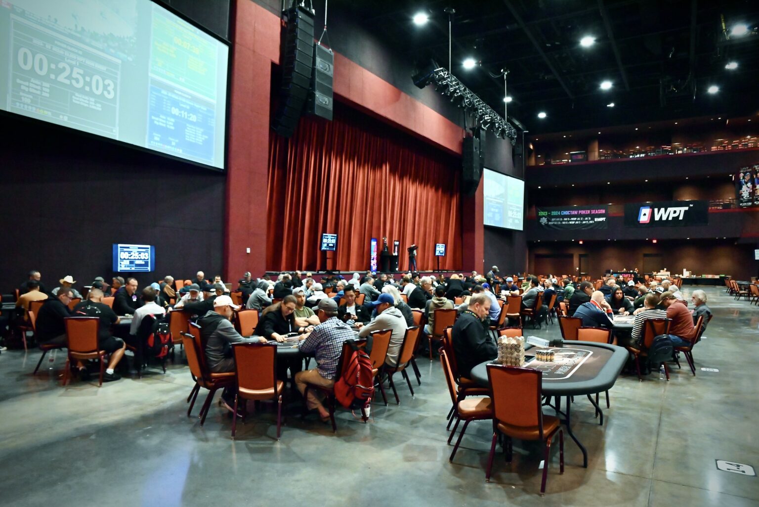 WPT Choctaw Championship Features a $2M GTD Prize Pool - PokerPro ...
