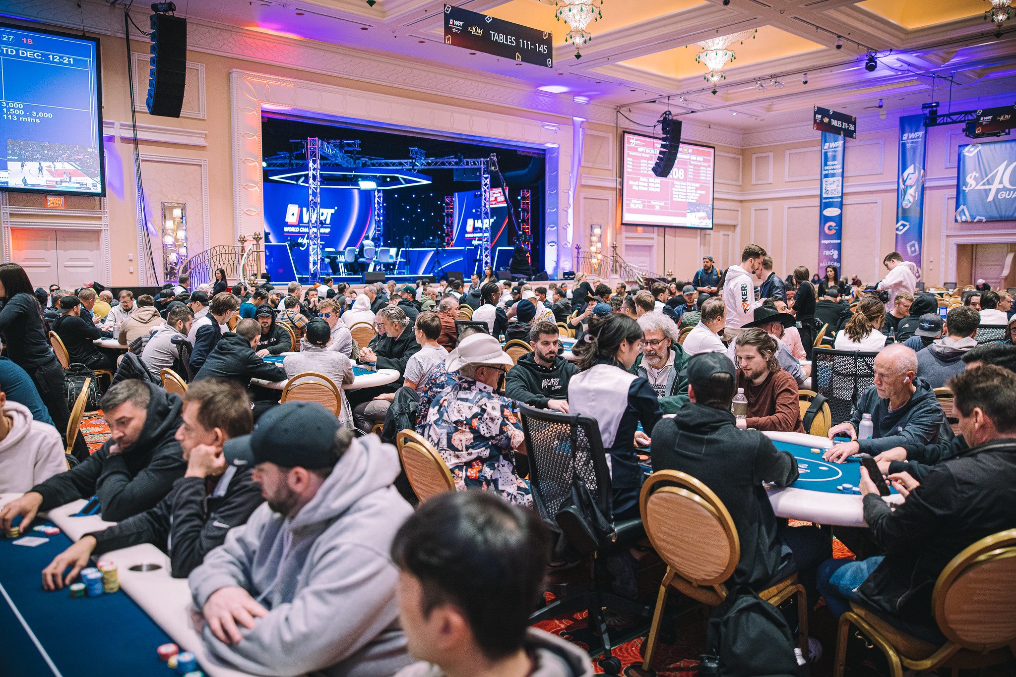 WPT World Championship Returns to Wynn Las Vegas for a Grand Finale in ...
