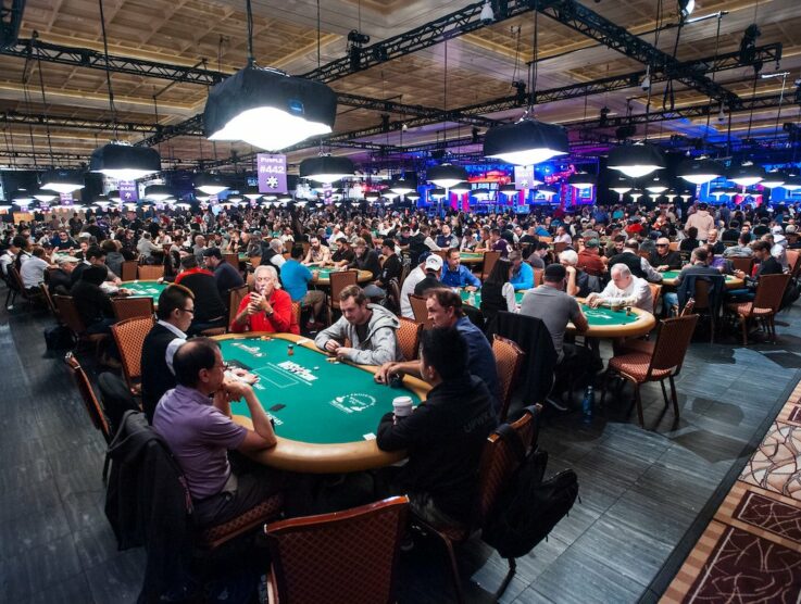 Live Reporting - PokerPro – online poker – live poker – cash games poker
