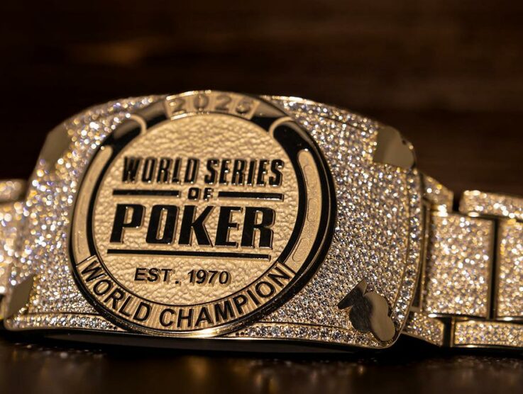 2025 World Series of Poker Schedule Released - PokerPro – online poker ...